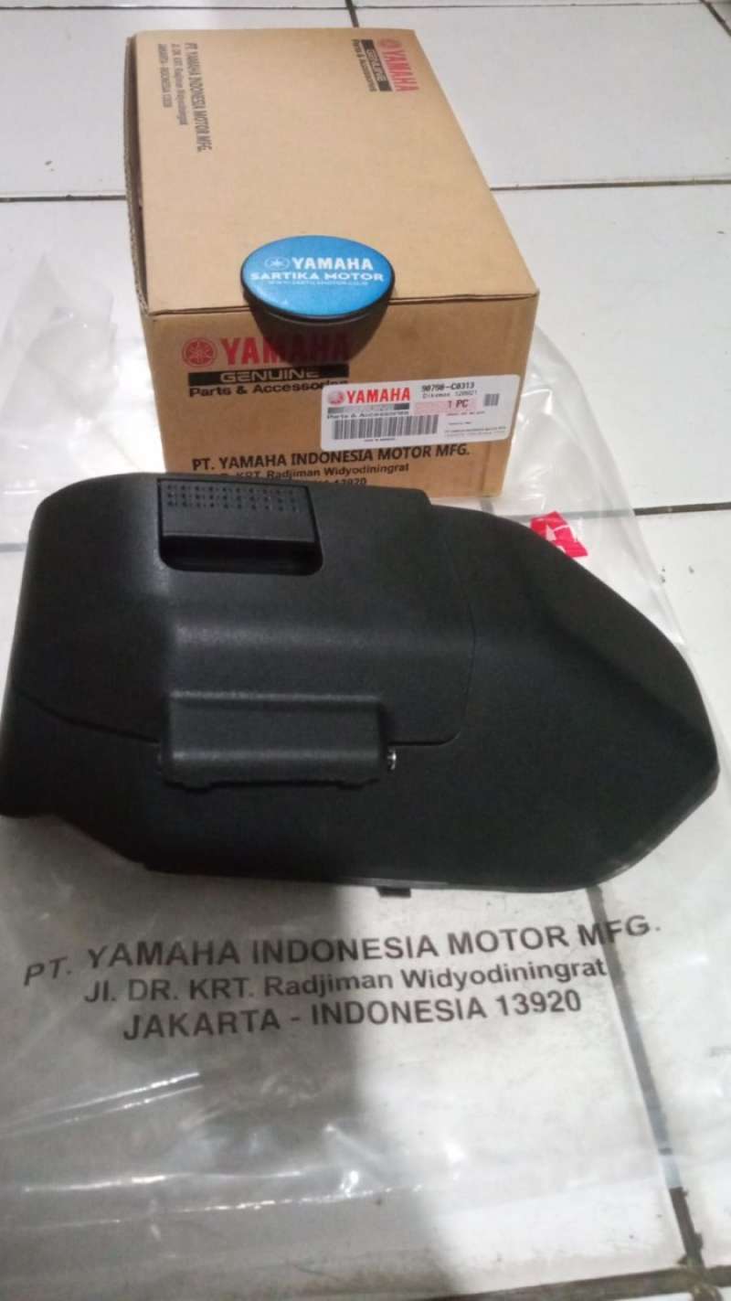 Promo Original Console Box Yamaha Mio Gear Diskon 23% Di Seller Berkah ...