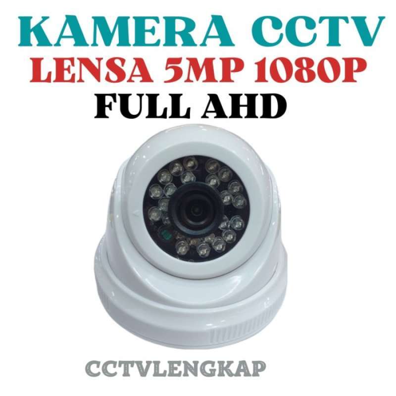 Promo Kamera Cctv Lensa 5mp 1080p Ir Sony Full Hd Infrared Diskon 23% ...