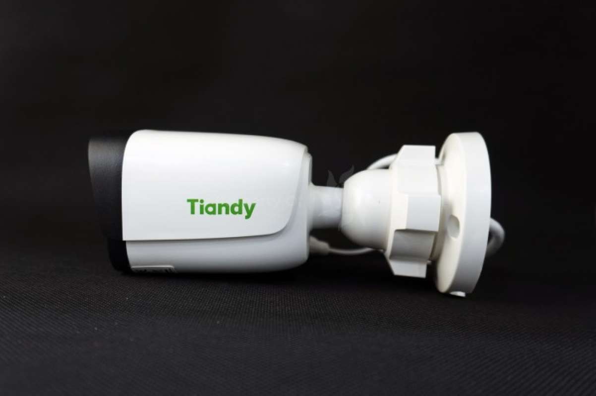 Promo Tiandy Tc-c34ql 4mp I5w/e/y/2.8mm Fixed Starlight Ir Bullet ...