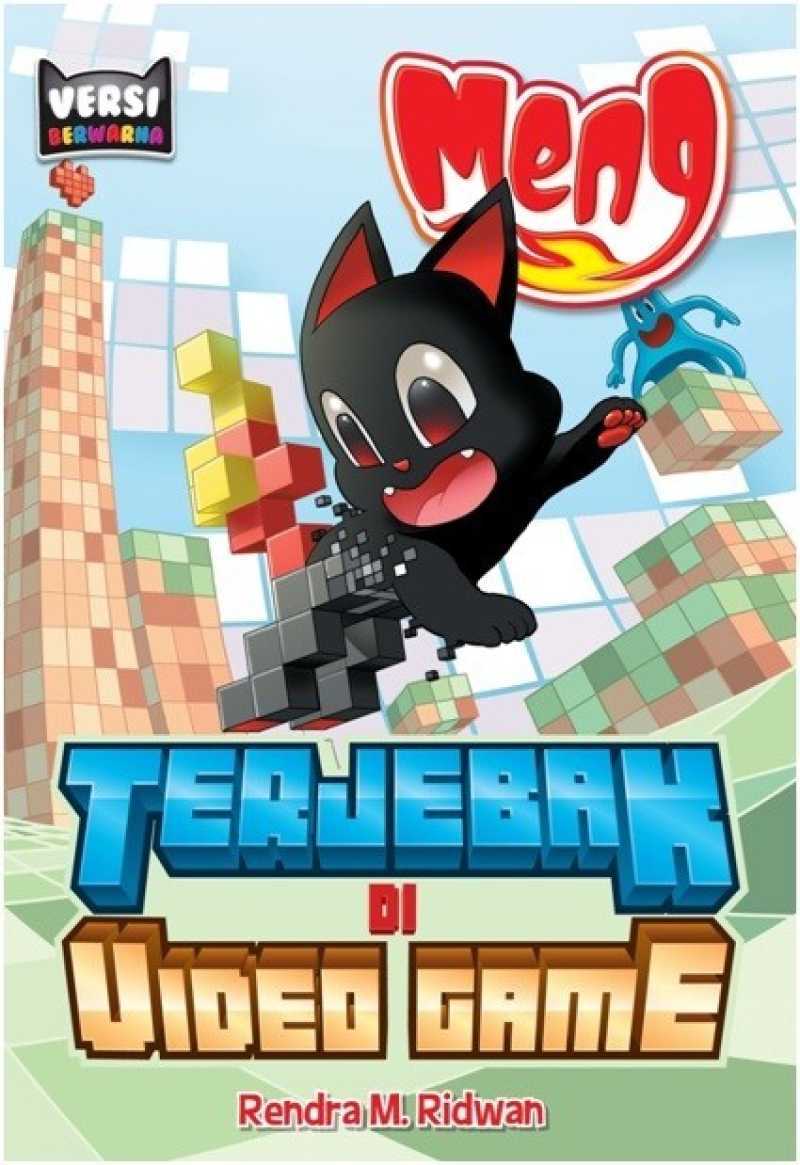 Promo Komik Meng Edisi Warna: Terjebak Di Video Game Baru Diskon 23% Di ...