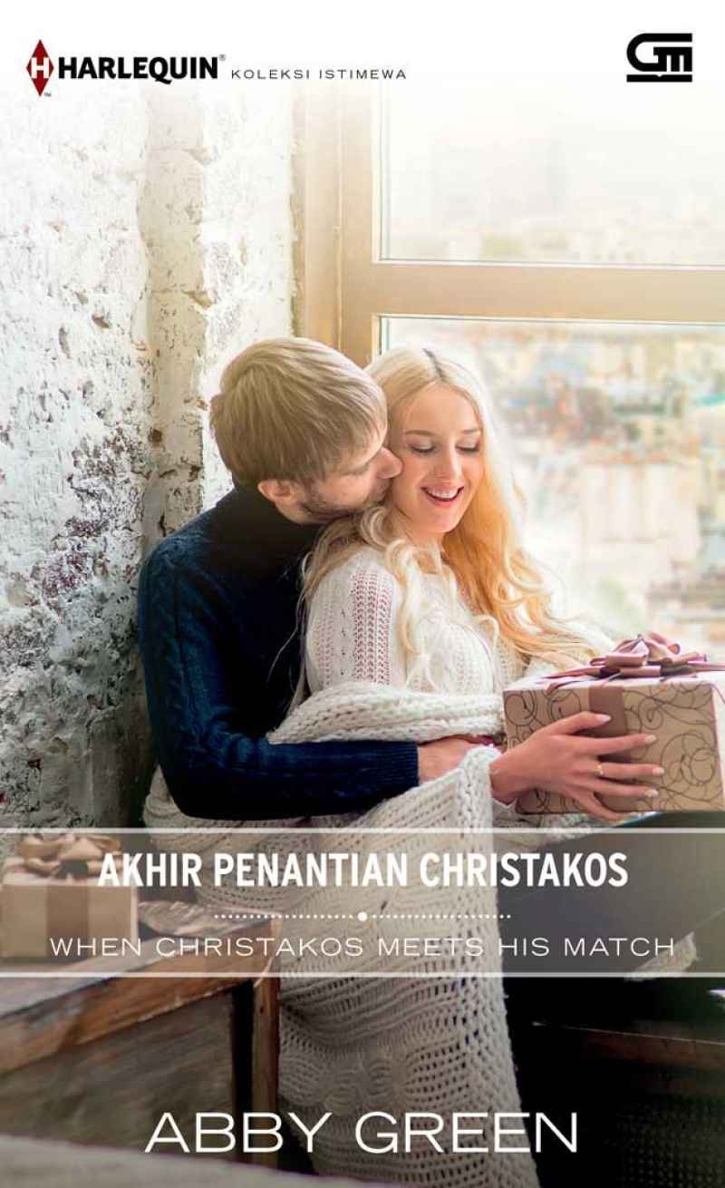 Promo Hki: Akhir Penantian Christakos (when Christakos Meets His Match ...