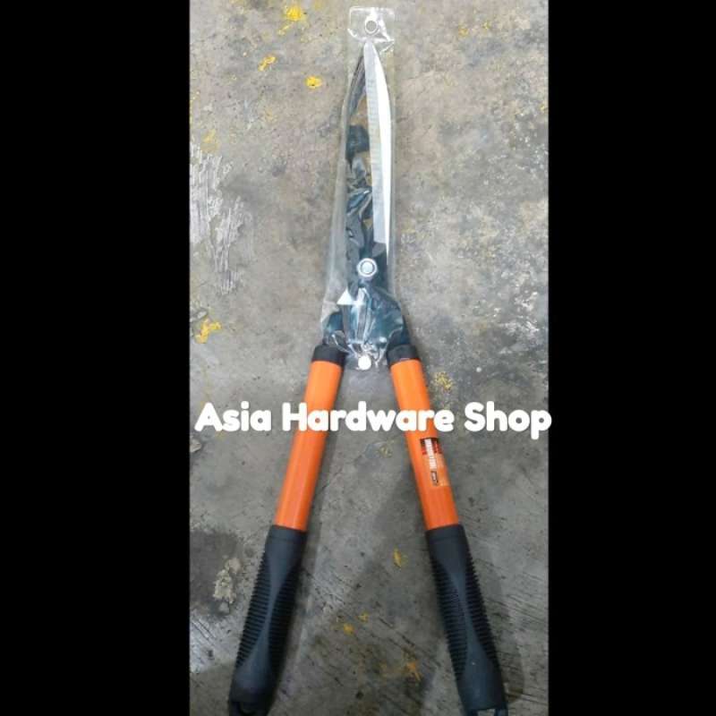 Promo Gunting Rumput Besi Camel Gunting Pagar Rumput Dahan Kebun Gagang Besi Diskon 23% Di ...