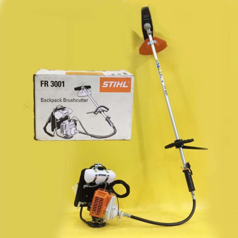 Promo Mesin Potong Rumput Stihl Fr 3001 Grass Cutter Diskon 23% Di Seller Ororo Store ...