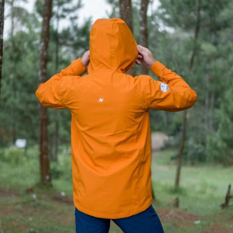 Jual Jaket Wild Series Alpha 100% Waterproof - Xl Navy Di Seller Gd Id ...
