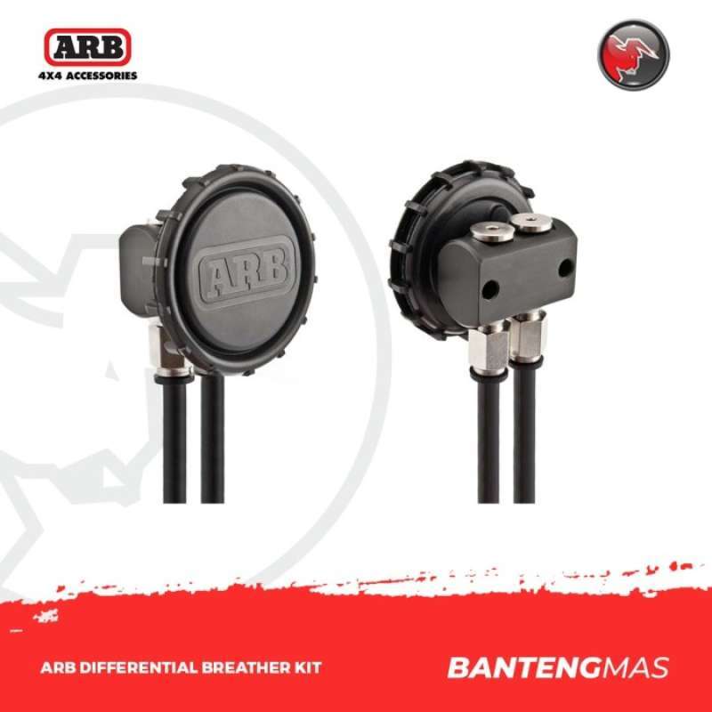 Promo Arb Differential Breather Kit - 170112 Diskon 23% Di Seller ...