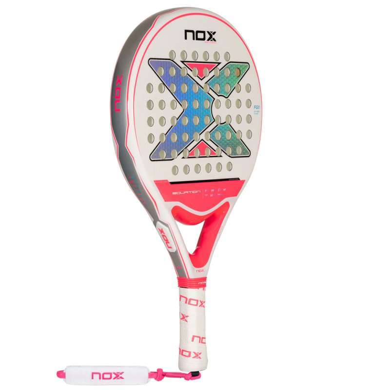 Jual Nox Equation Advanced Series 2024 Raket Padel Tenis - Light/lady ...