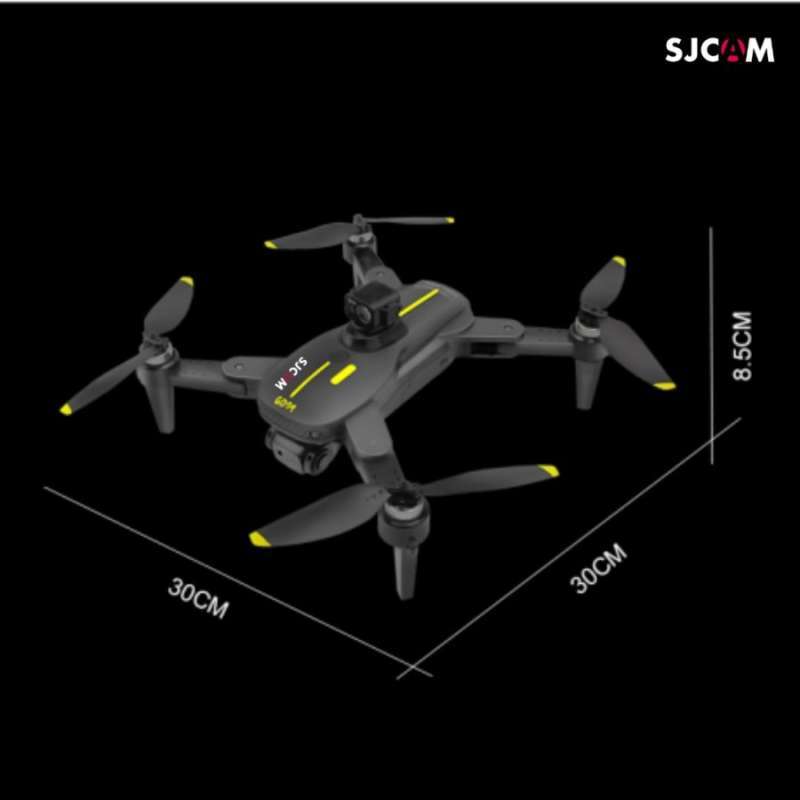 Promo Sjcam Sjd94x Gps Dual Mode Drone With 4k Camera & Brushless ...