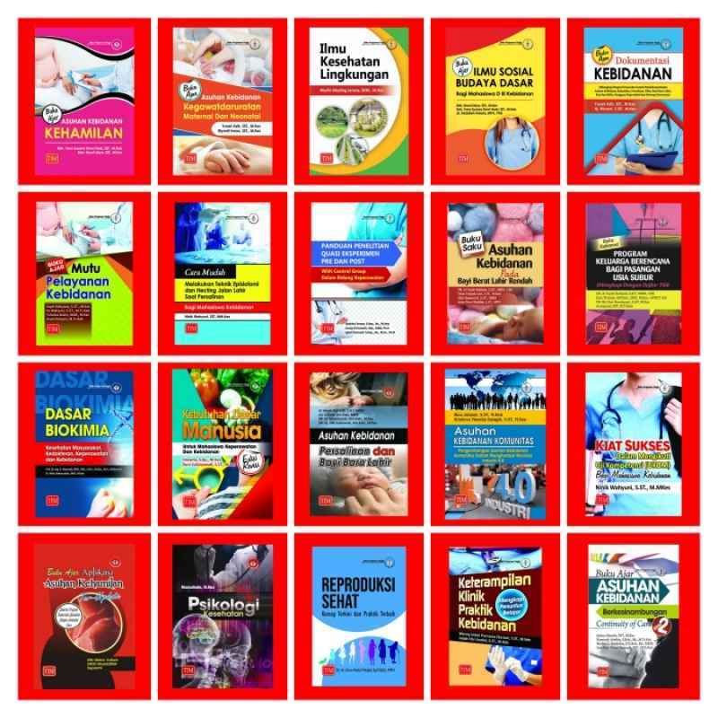 Promo Buku Ajar Dokumentasi Kebidanan (dilengkapi Dengan Format Dan ...