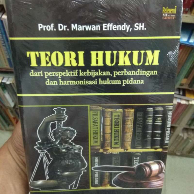 Promo Ori Teori Hukum Dari Perspektif Kebijakan Perbandingan Dan ... Promo Ori Teori Hukum Dari Perspektif Kebijakan Perbandingan Dan ...