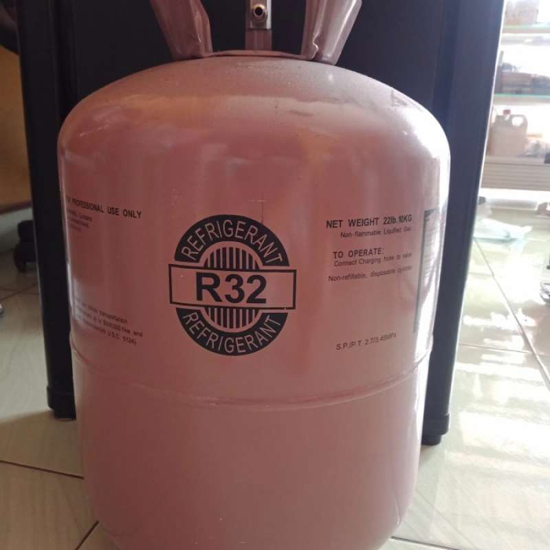 Promo Freon R32 1 Kg Diskon 23% Di Seller Djaya Mandiri Store - Petojo ...