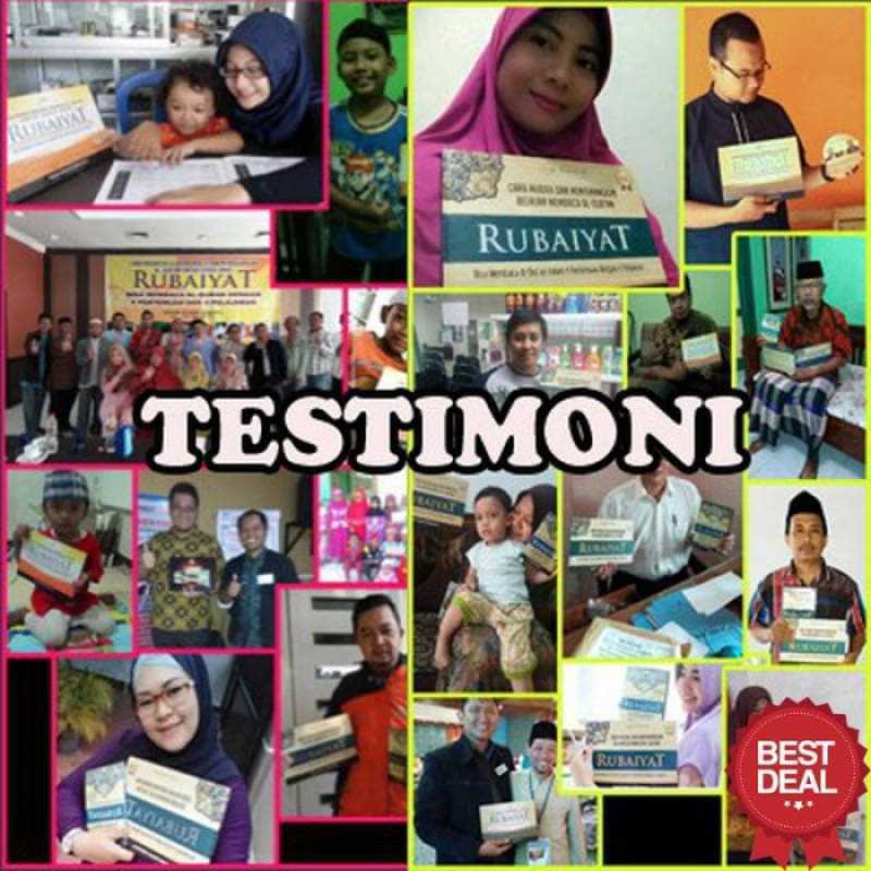 Promo Ori Metode Rubaiyat Cara Cepat 4 Jam Belajar Membaca Al Quran ... Promo Ori Metode Rubaiyat Cara Cepat 4 Jam Belajar Membaca Al Quran ...