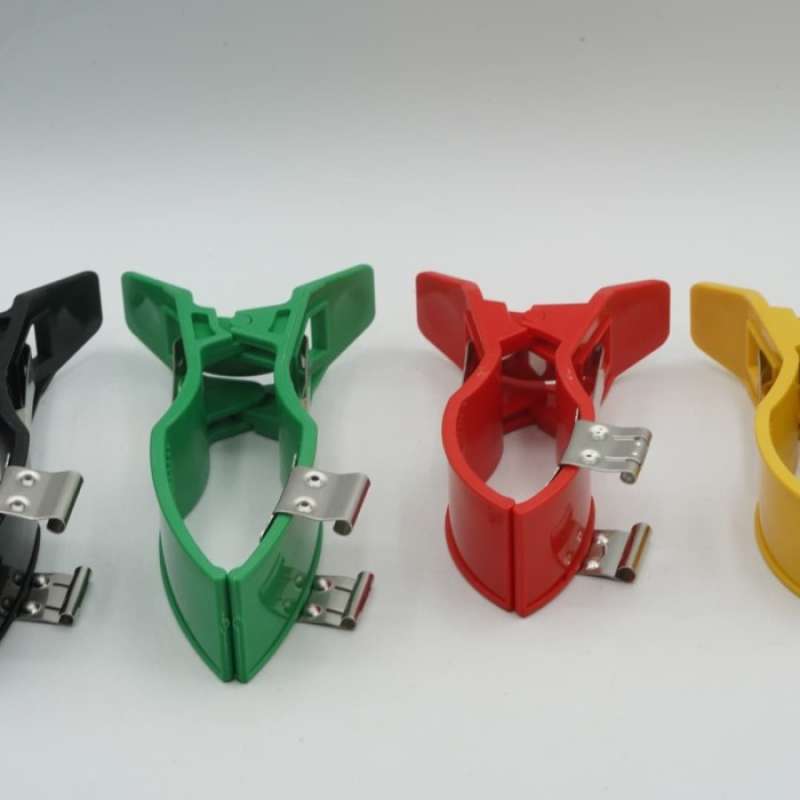 Promo Ekg Clamp Common Limb Clamp Adult Ecg Chest Electrodes 4pcs Set ...