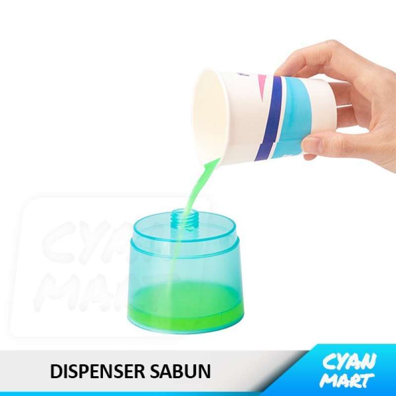 Promo Promo- Dispenser Sabun Busa Cuci Tangan Otomatis Touchless ...