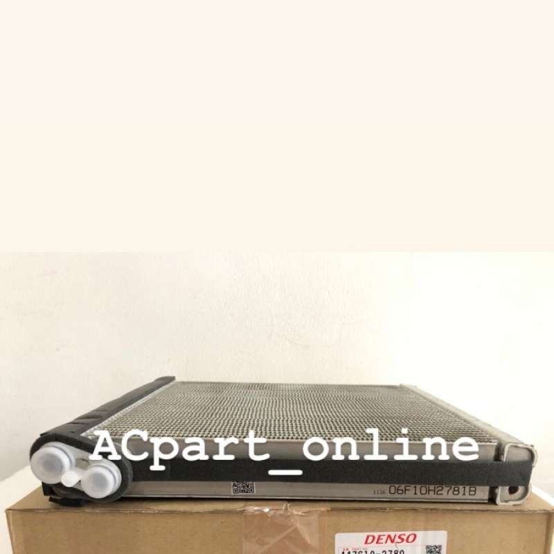 Promo Evaporator Cooling Coil Mobil / Alat Berat Pc400 , Hm400-3 ...