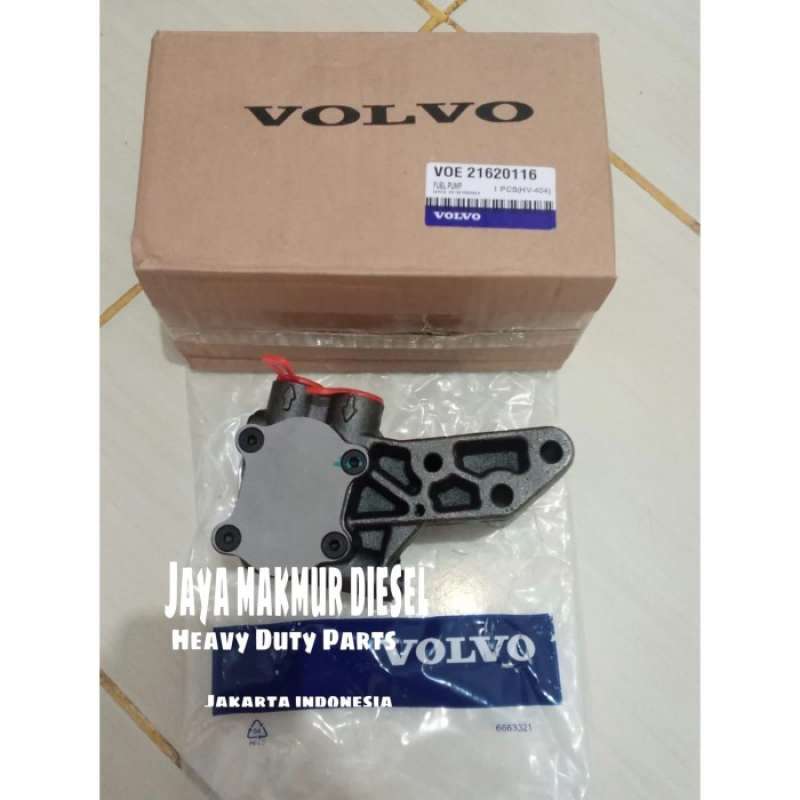 Promo Fuel Pump Pompa Solar Ec210b Ec 210b D6e Volvo Voe21620116 ...