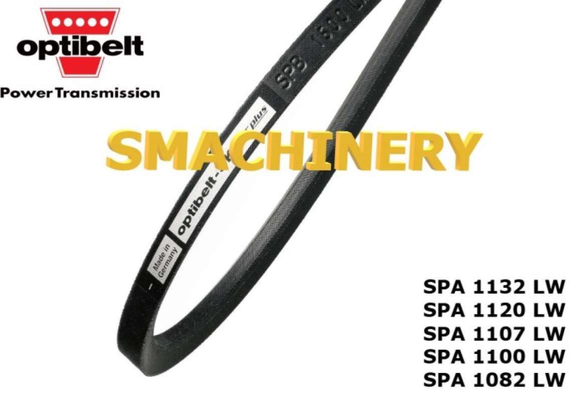 Promo V-belt Spa 1132 / 1120 / 1107 / 1100 / 1082 Lw Diskon 23% Di ...