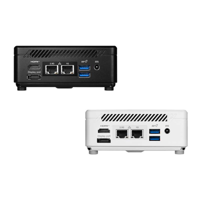 Promo Mini Pc Msi Cubi 5 12m Intel Core I7 1255u Gen 12 + Ram+ssd Nvme ...