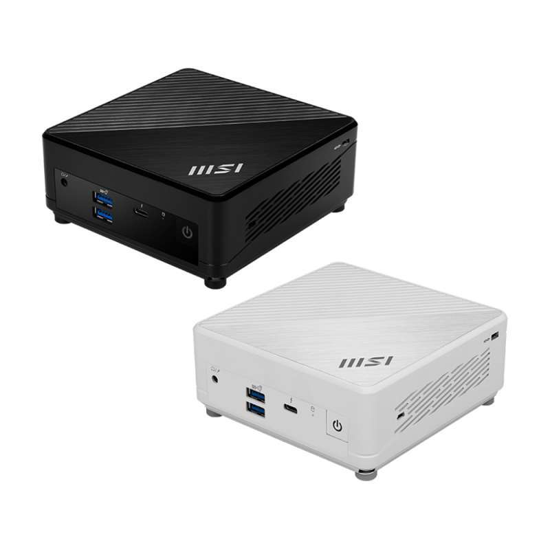 Promo Mini Pc Msi Cubi 5 12m Intel Core I7 1255u Gen 12 + Ram+ssd Nvme+w11 - Ram 16gb Ssd Nvme ...