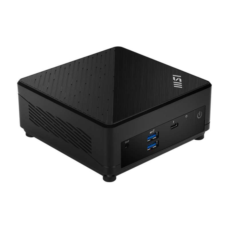 Promo Mini Pc Msi Cubi 5 12m Intel Core I7 1255u Gen 12 + Ram+ssd Nvme ...
