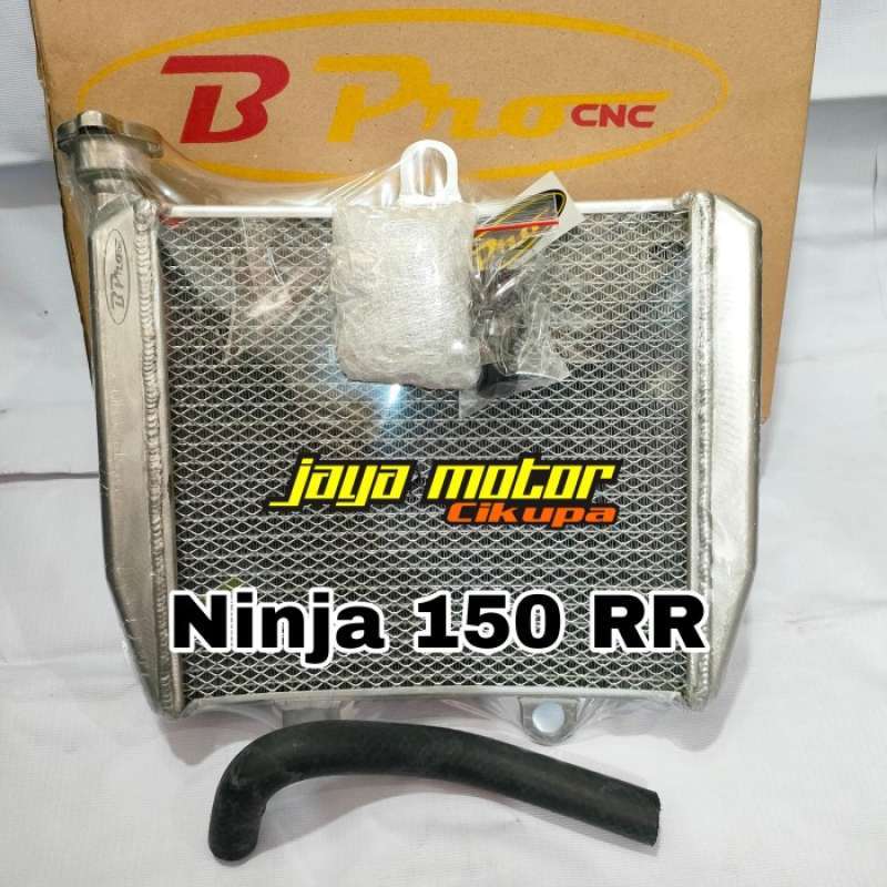 Promo Radiator Bpro B Pro Kawasaki Ninja 150 Kr Zx Rr Dan R Not Qtt ...