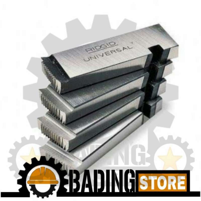 Promo Mata Senai Ridgid Baut Set Ridgid 48260 Ukuran 1 - 8 Unc Diskon ...