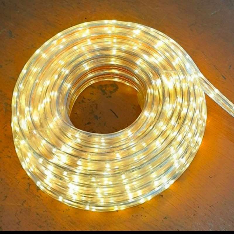 Jual Lampu Selang Natal Kuning/warm White 10 Meter Outdoor Dan Indoor ... Jual Lampu Selang Natal Kuning/warm White 10 Meter Outdoor Dan Indoor ...