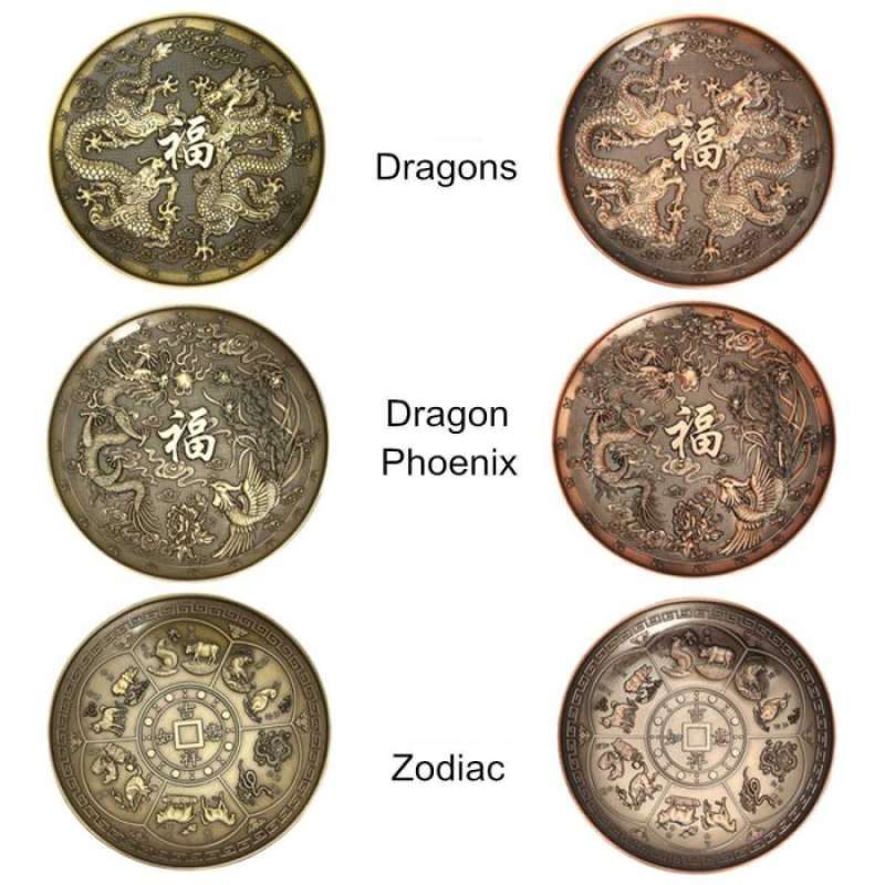 Jual Alas Tempat Dupa Stick Incense Vintage Holder Metal Plate 5 Holes ...