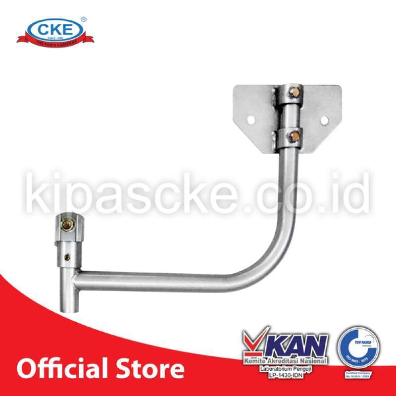 Jual Cke Wall Fan 24 Inch Wf-ns24/1-3slv-yl Kipas Angin Dinding Tembok ...