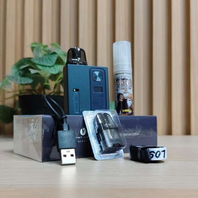 Jual Lost Vape Ursa Baby Pro Pod New Color Authentic Free Lanyard ...