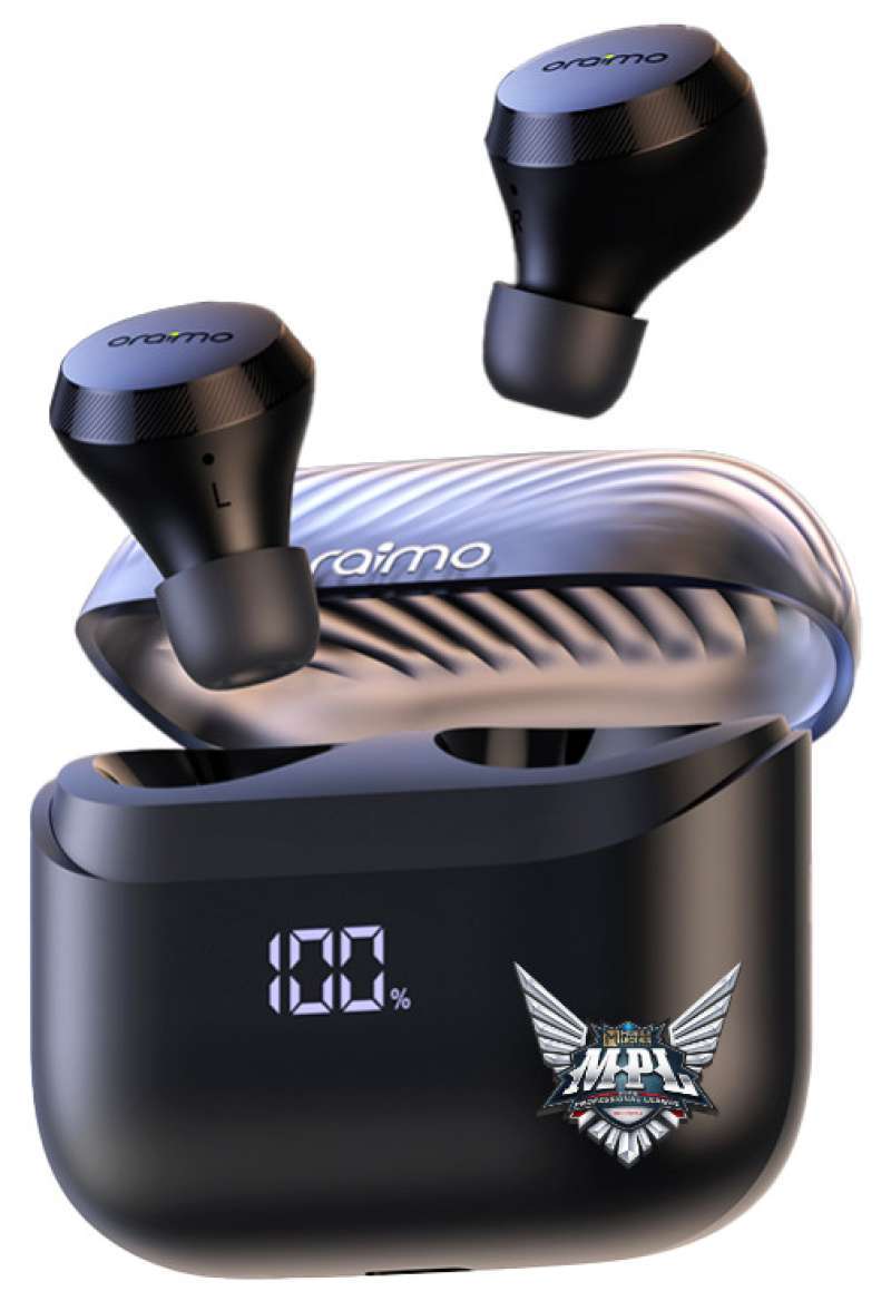 Promo Oraimo X Mpl Mobile Legends Tws Airbuds 4 Otw-340s Special ...