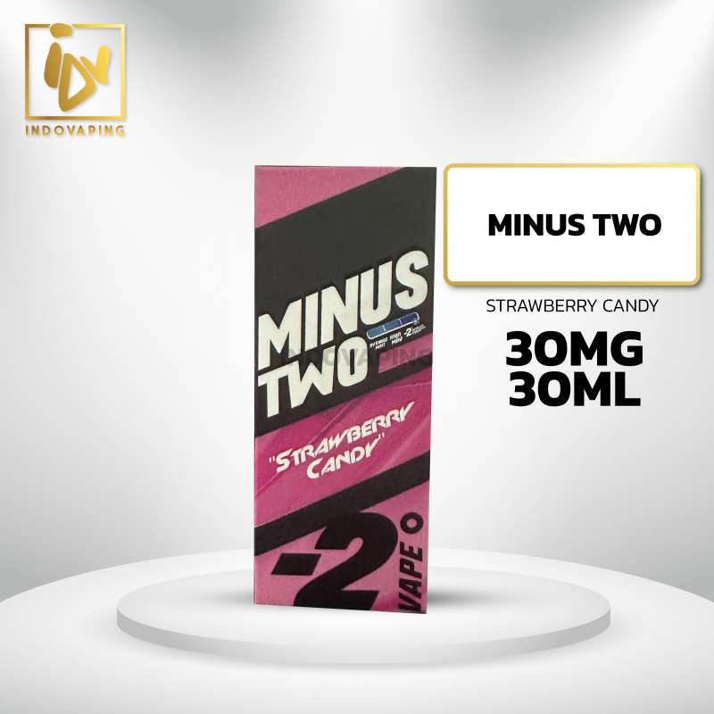 Jual Liquid Vapor Vape - Minus Two Saltnic Series 30mg 30ml By ...