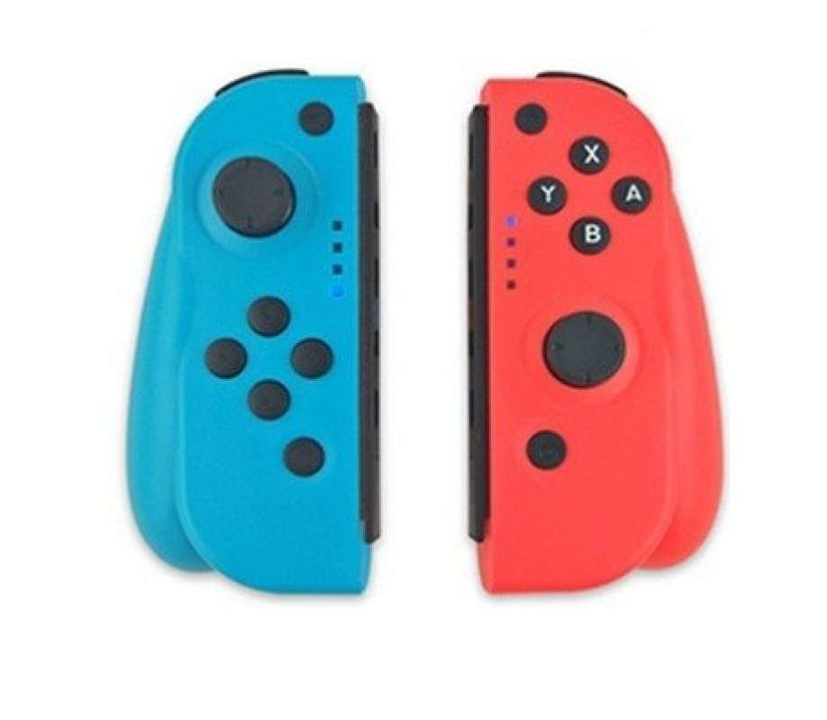 Promo Promo- Nintendo Switch T13 Controller Handgrip Joycon Joy Con ...