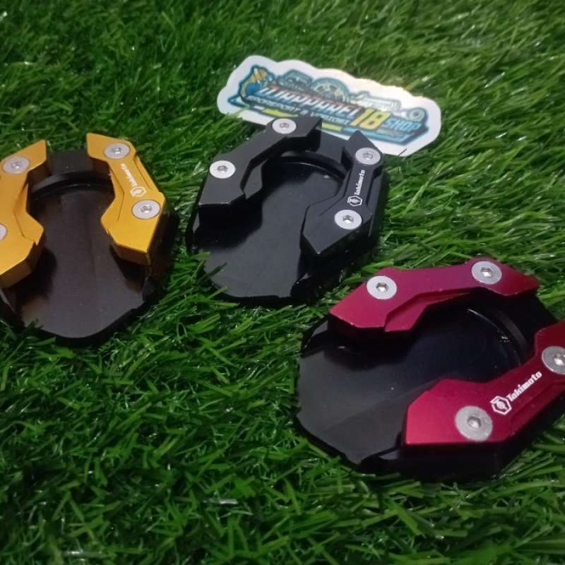 Promo Sepatu Standar Samping Full Cnc Vario Pcx Adv Xmax Nmax Lexi ... Promo Sepatu Standar Samping Full Cnc Vario Pcx Adv Xmax Nmax Lexi ...