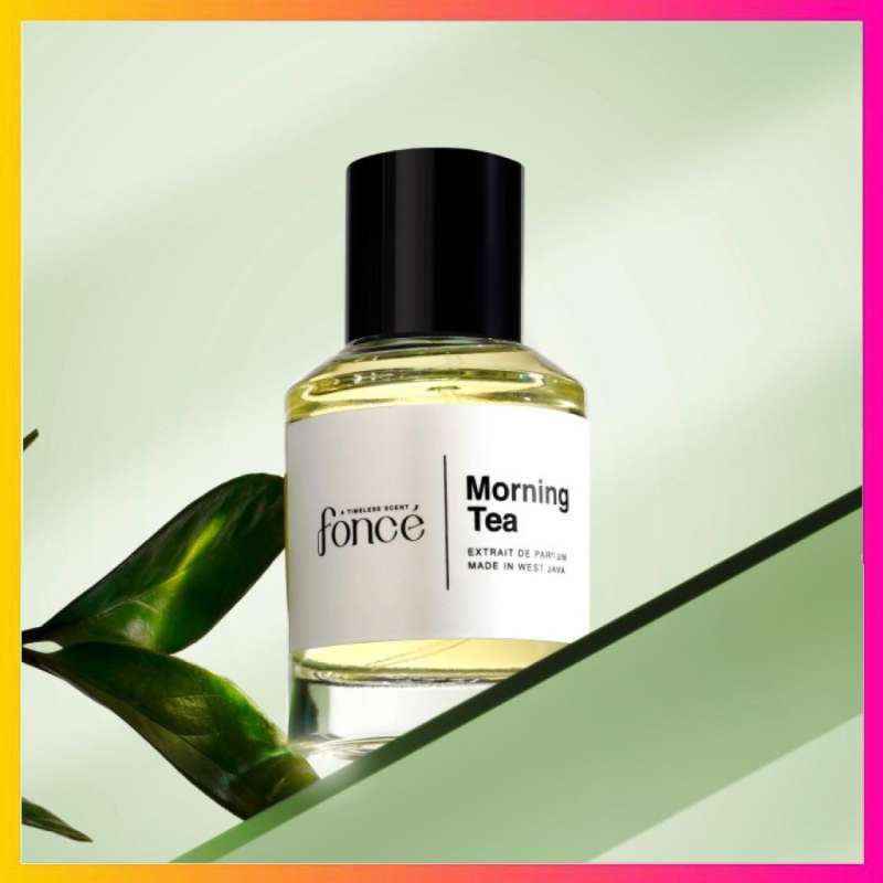 Jual Fonce - Morning Tea Extrait De Parfum Di Seller Pro-id ...