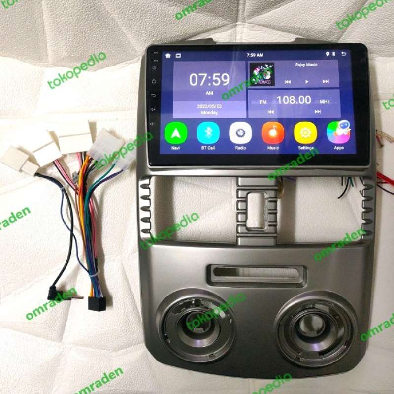 Promo Diy - Headunit Android 9 In Toyota Rush 2011-2017 / Head Unit 9 ...