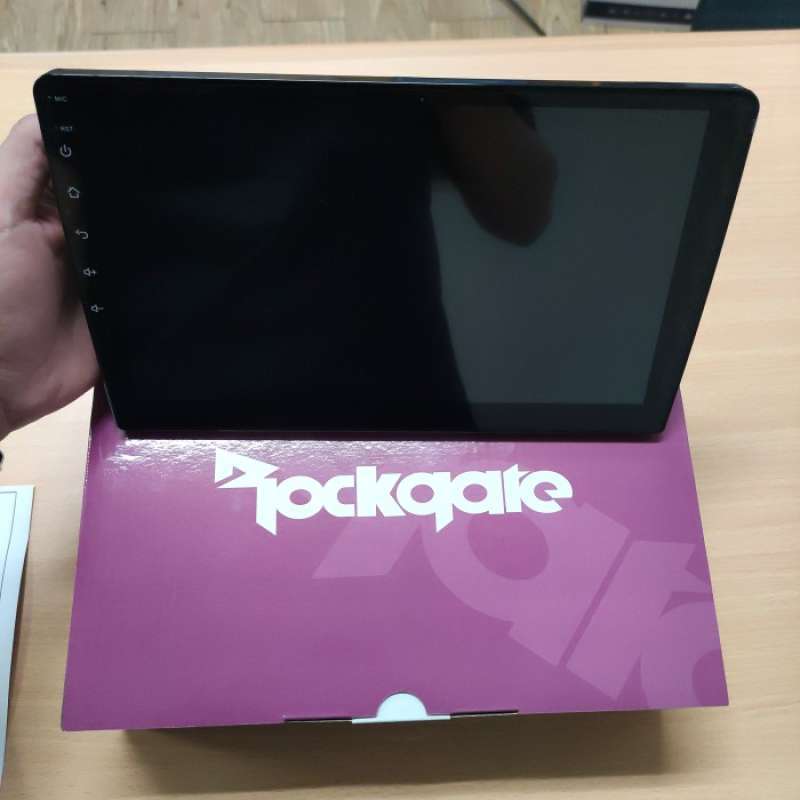 Promo Audiocupu/ Head Unit Android Rockgate 10 Inch 4/64 / Rockgate Rgm ...