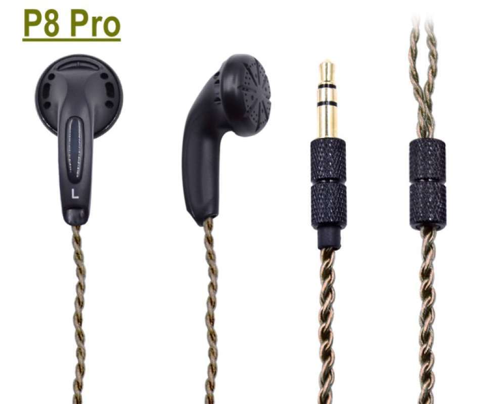 Promo Kgis P5 Pro High Resolution Earphone Deep Bass Smooth Mellow ...