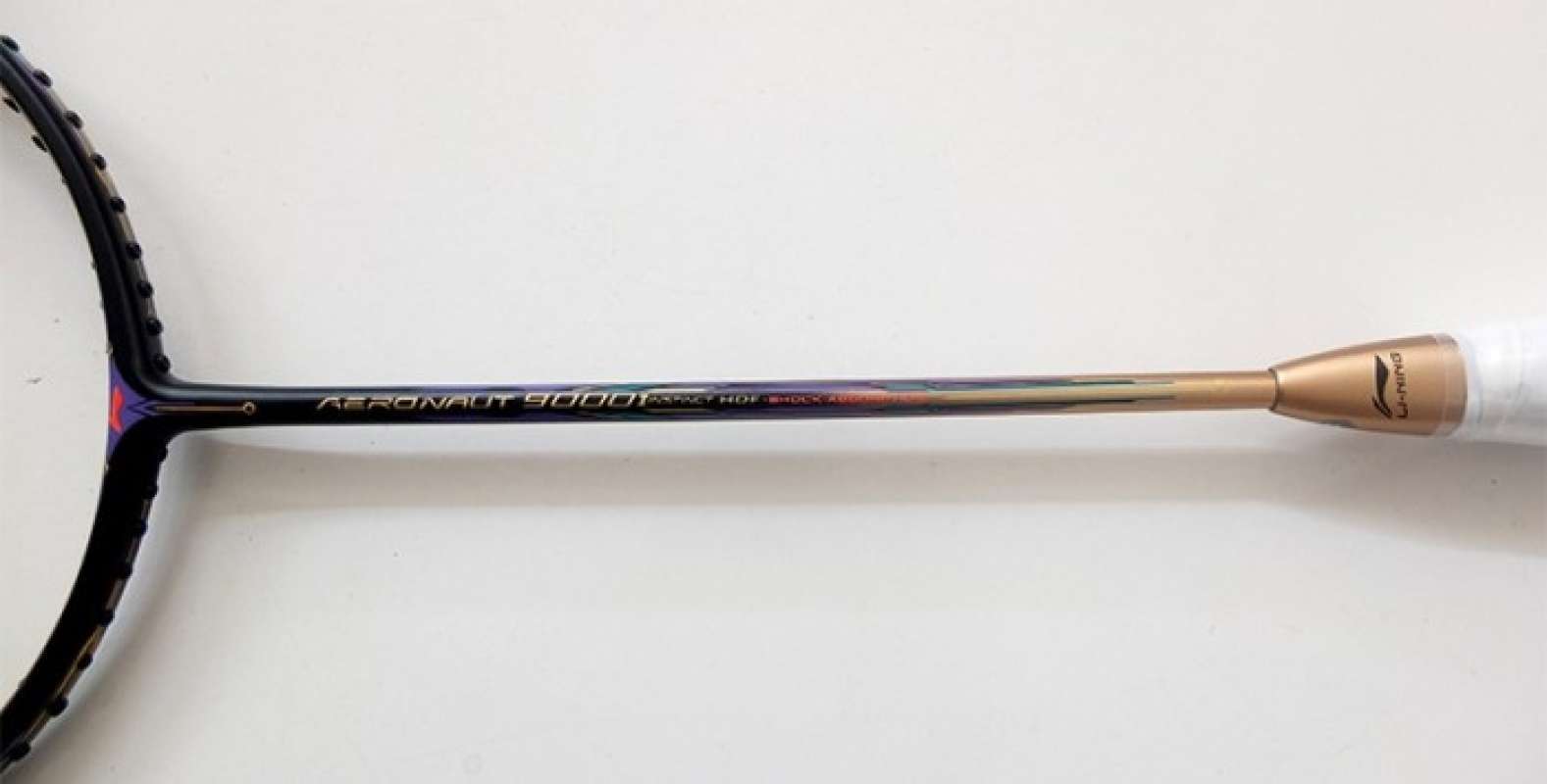 Promo Raket Lining Aeronaut 9000 I Instinct - 9000i Premium Asean 30lbs ...