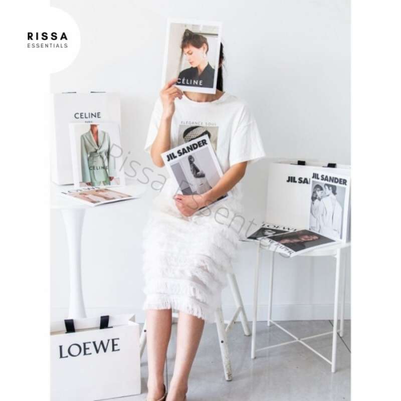 Promo Properti Foto Majalah (beberapa Halaman) Prop Foto Layout Studio ...