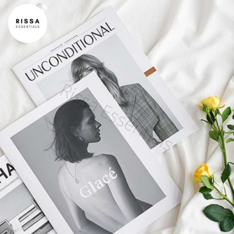 Promo Properti Foto Majalah (beberapa Halaman) Prop Foto Layout Studio ...