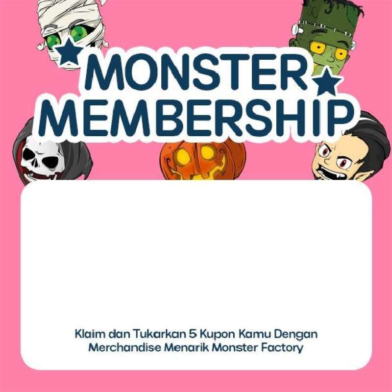 Jual Monster Factory - All Varian - Kemasan Kecil - Kapas Fiber Ligwid ...