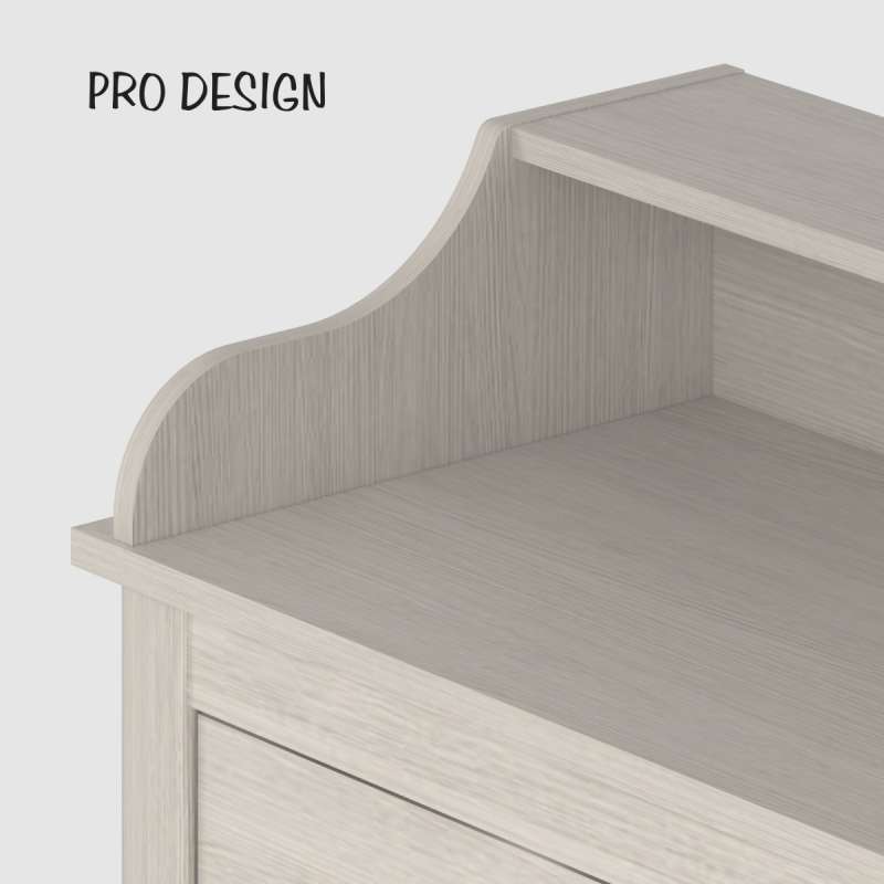 Promo Pro Design Liverpool Ch3 Lemari Laci / Bufet / Kabinet Diskon 25% ...