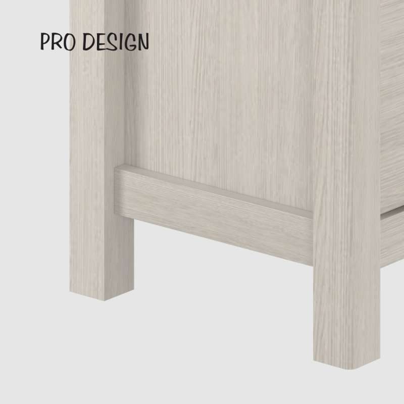 Promo Pro Design Liverpool Ch3 Lemari Laci / Bufet / Kabinet Diskon 25% ...