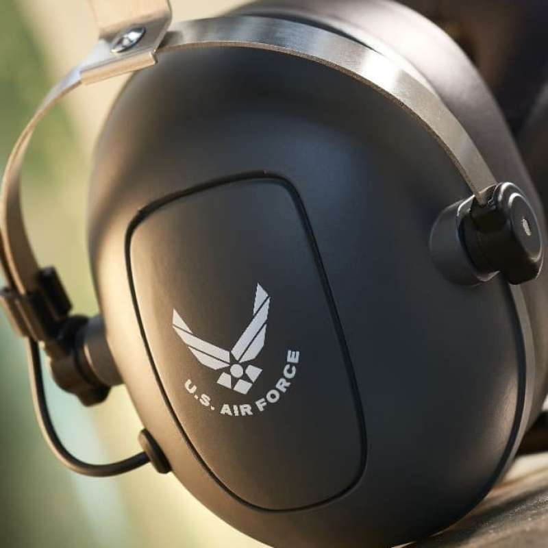 Promo Thrustmaster T.flight U.s. Air Force Edition Gaming Headset Pc ...