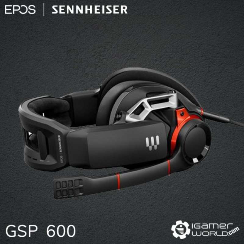 Promo Epos | Sennheiser Gsp 600 Gaming Headset Diskon 33% Di Seller ...