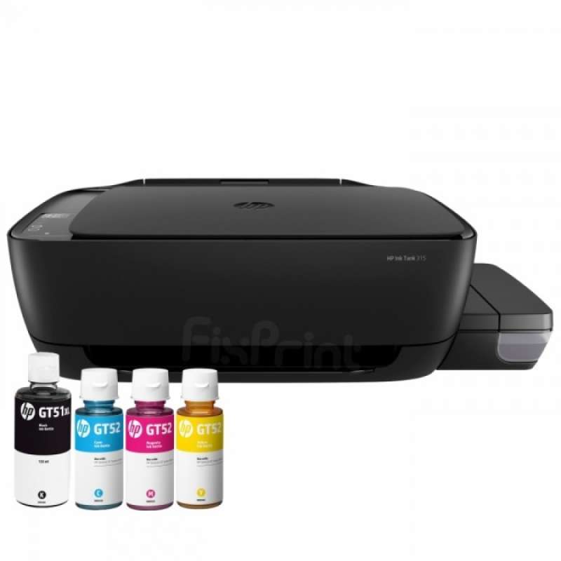 Promo Printer Ink Tank 315 All-in-one Print Scan Copy Color With Tinta ...