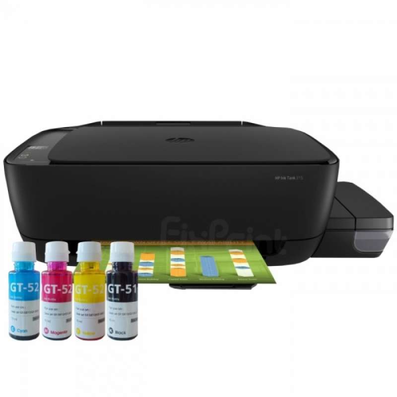 Promo Printer Ink Tank 315 All-in-one Print Scan Copy Color With Tinta ...