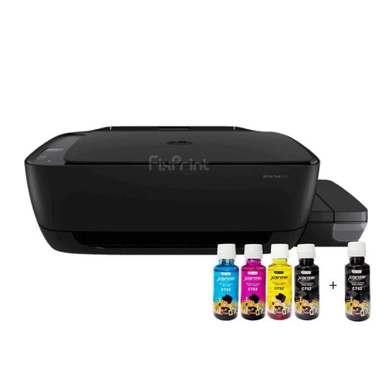 Promo Printer Ink Tank 315 All-in-one Print Scan Copy Color With Tinta ...