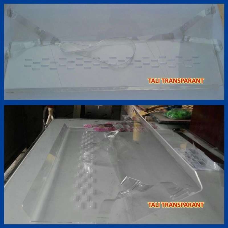 Promo Acrylic Ac 90 Cm / Talang Ac / Reflector Ac 3/4 - 1 Pk Diskon 23% ...