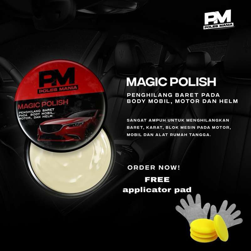 Promo Compound Mobil Penghilang Baret Body Mobil , Motor Dan Helm ...